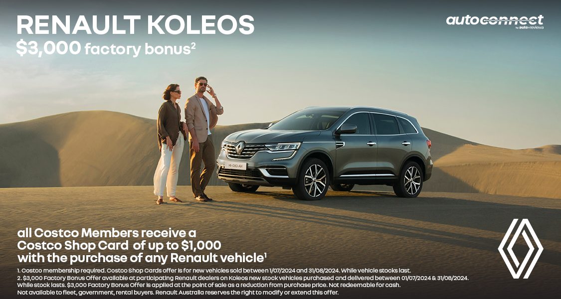 Autoconnect | Costco Auto Program Australia