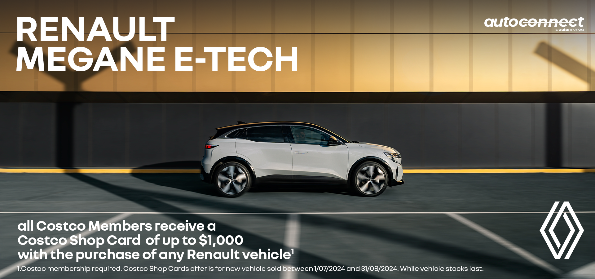 Autoconnect | Costco Auto Program Australia