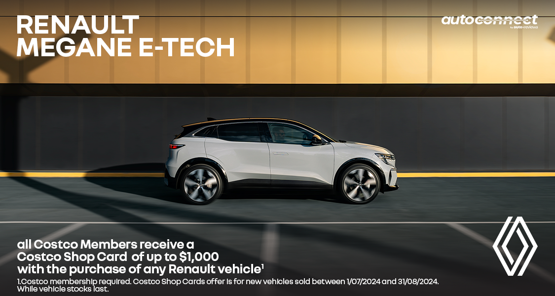 Autoconnect | Costco Auto Program Australia