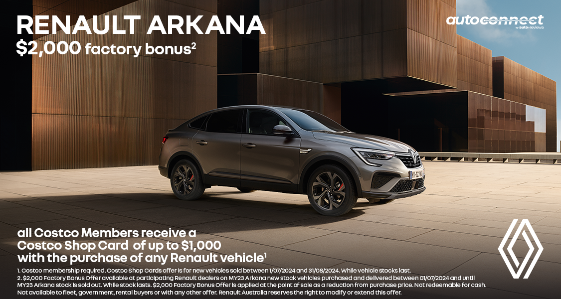 Autoconnect | Costco Auto Program Australia