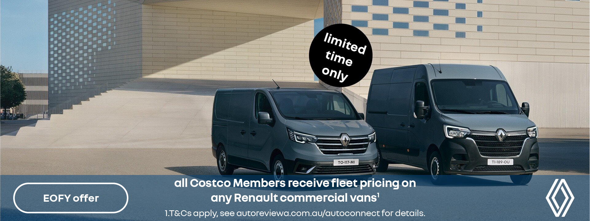 Autoconnect | Costco Auto Program Australia